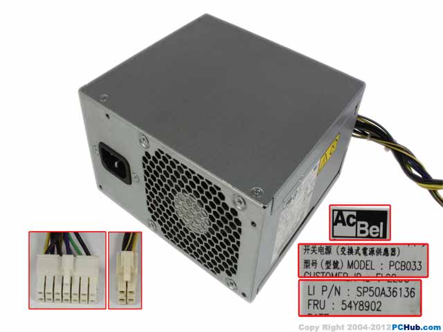 PCB033, 54Y8902, SP50A36136 ThinkCentre M82. PcHub.com - Laptop parts ...