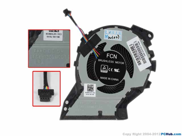 L25223-001, DFS481305MC0T, FKKC, DC28000L0F0 ProBook 440 G1 Series ...