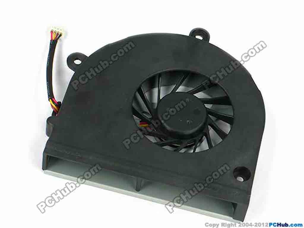 DC 5V 0.40A, Bare Fan AB07505HX12BB00, 0PHRAA, 0QFK00, DC280009UA0 ADDA ...