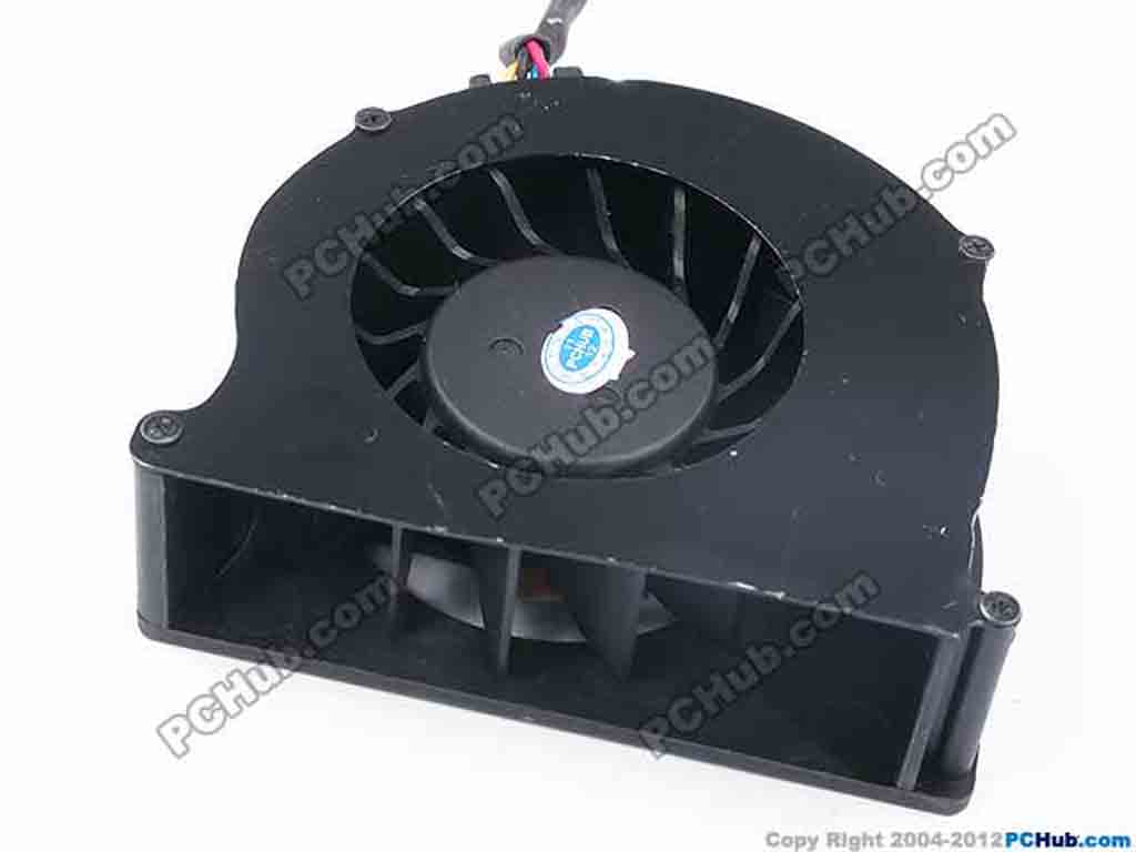 DC 5V 0.50A, Bare fan MBT5005HF-W20 Protechnic Magic MBT5005HF-W20 ...