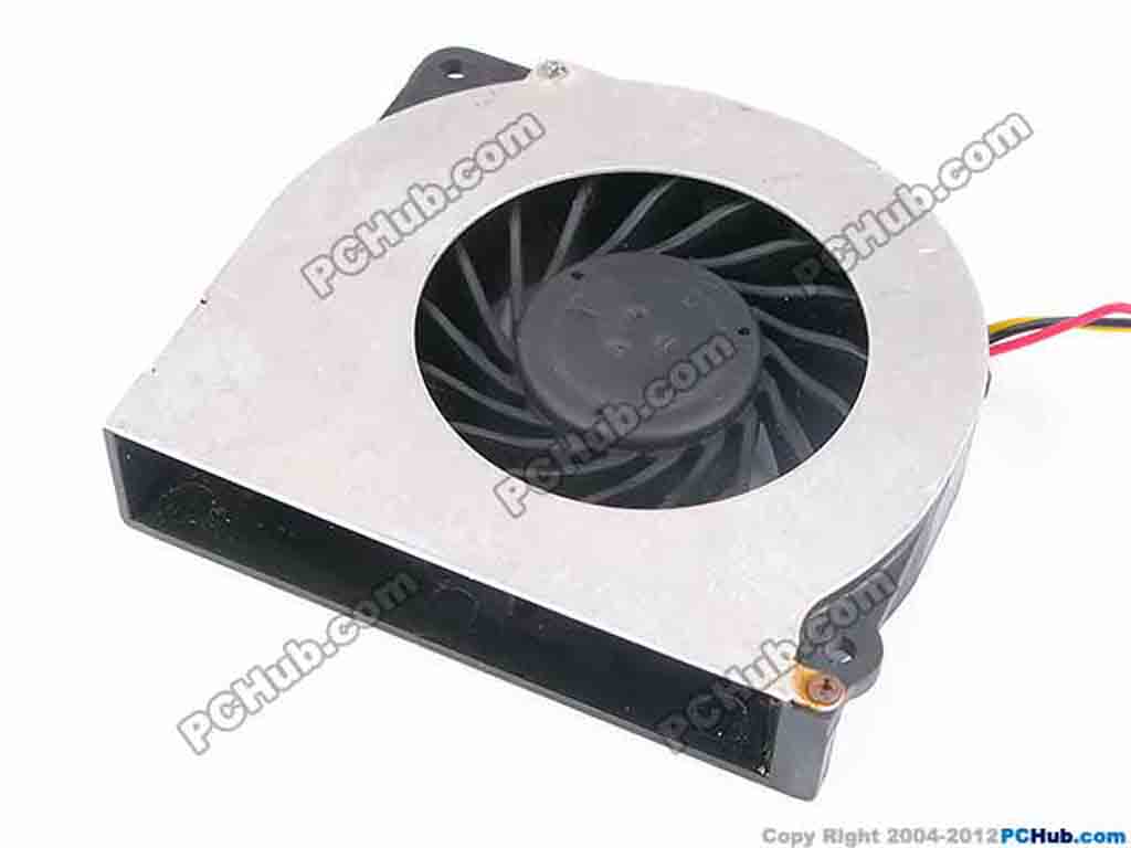 DC 5V 0.32A, Bare fan KDB05105HB, -E910 Delta Electronics KDB05105HB ...