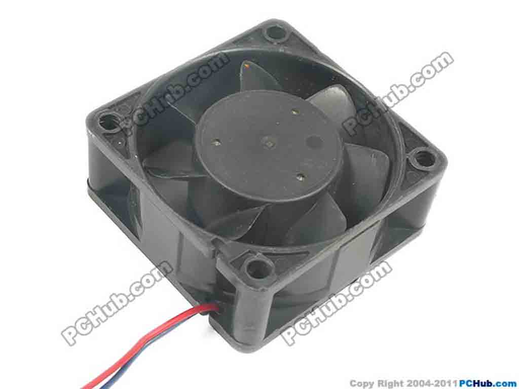 DC 24V 0.125A, 60x60x25mm F6025E24B, RS MECHATRONICS F6025E24B Server ...