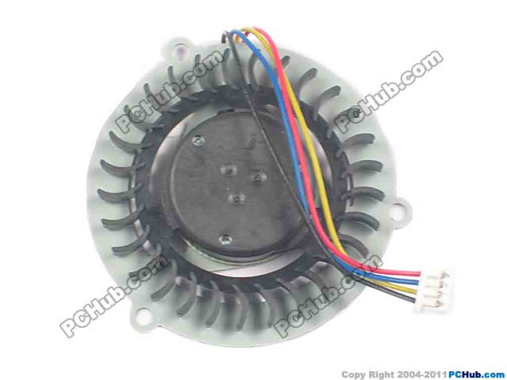 DC 5V0.40A, Bare fan KSB05105HB, -AG1G Delta Electronics KSB05105HB ...