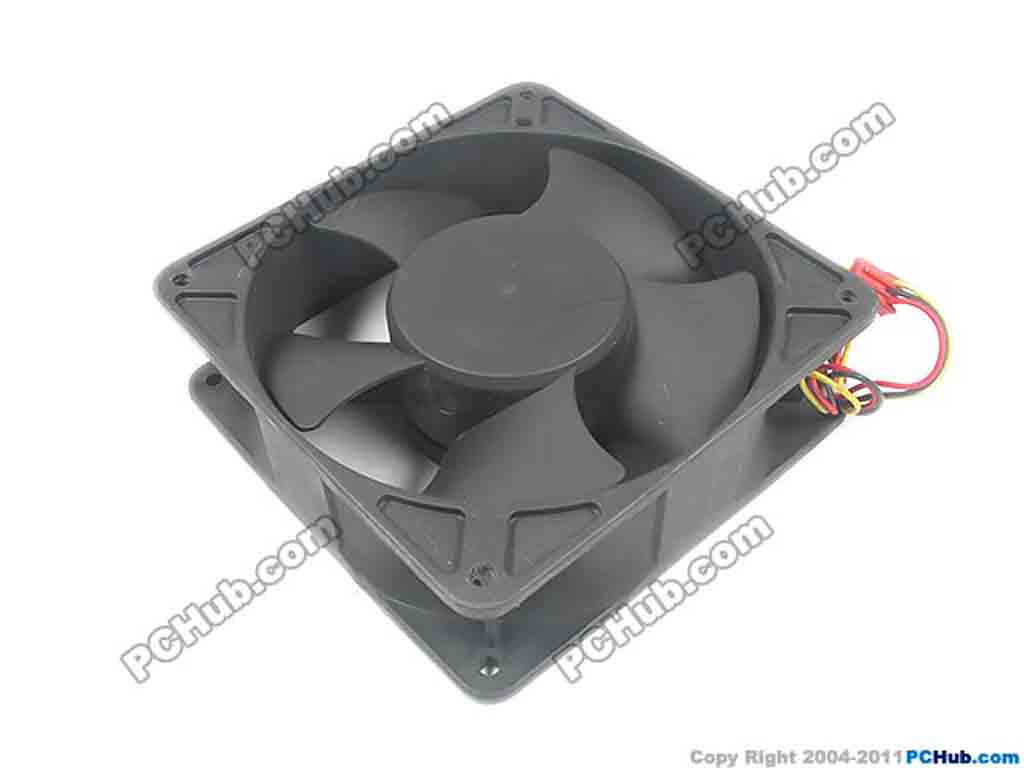 DC 12V 6.8W, 120x120x38mm KD1212PMB1-6A, R SUNON KD1212PMB1-6A Server ...