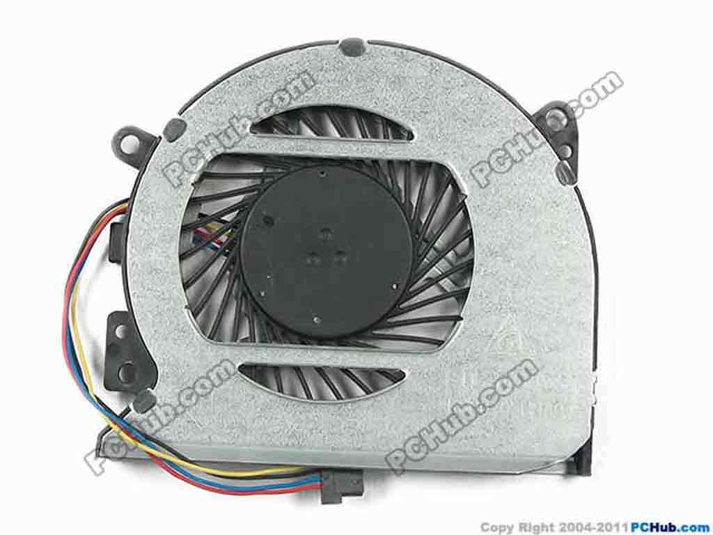 DC 5V 0.50A Bare fan KSB0705HB, A07, 47Y61TP002A, 776213-001, 47Y63TP00 ...