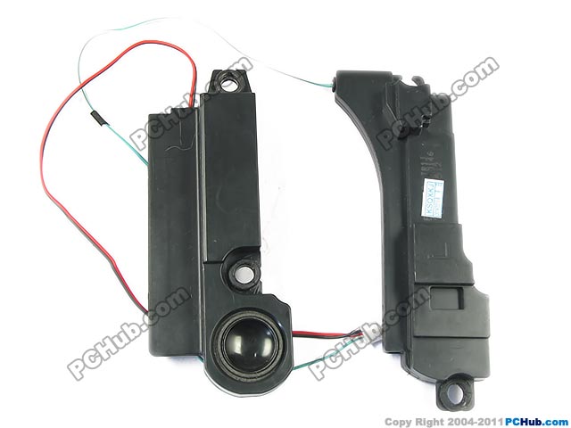 Speakers Assembly Lenovo IdeaPad Y500 Speaker Set. PcHub.com - Laptop ...
