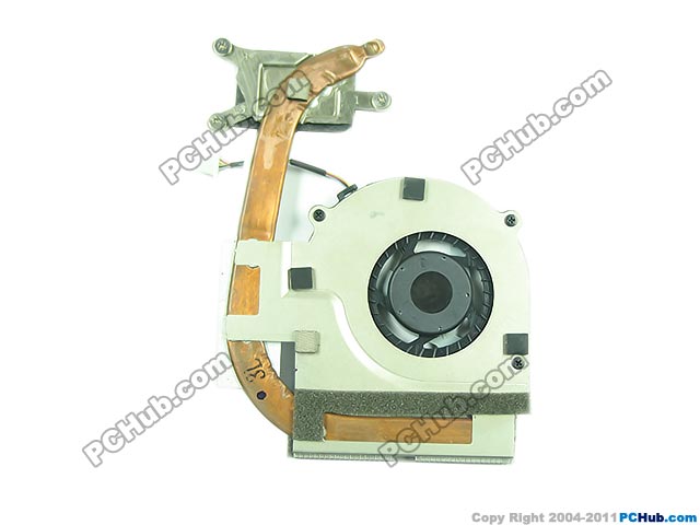 DC5V 0.32A, heatsink fan KSB05105HB, -BK92, 60.4UW01.002 Delta ...