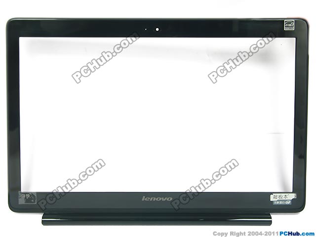 14.0" LCD Front Bezel Lenovo P/N: 90200801, 3DLZ8LBLV00, Lenovo IdeaPad ...