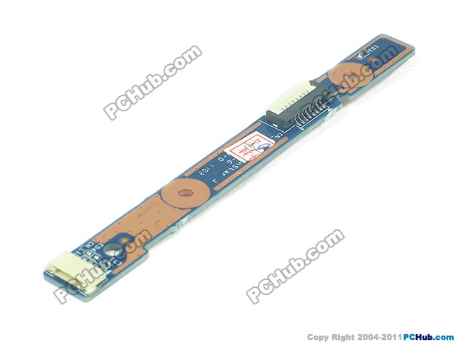 Power On/Off Switch Board SPS: 640898-001, 665600-001 HP Pavilion dv7 ...
