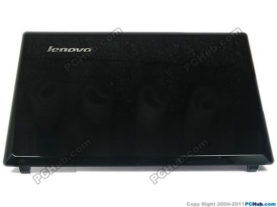 15.6" LCD Rear Case - (Glossy Black Color) 60.4SH32.021 Lenovo G585 ...